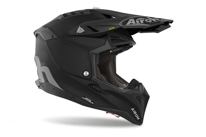 Airoh Aviator 3 Carbon Matt — Non Stop Bikes