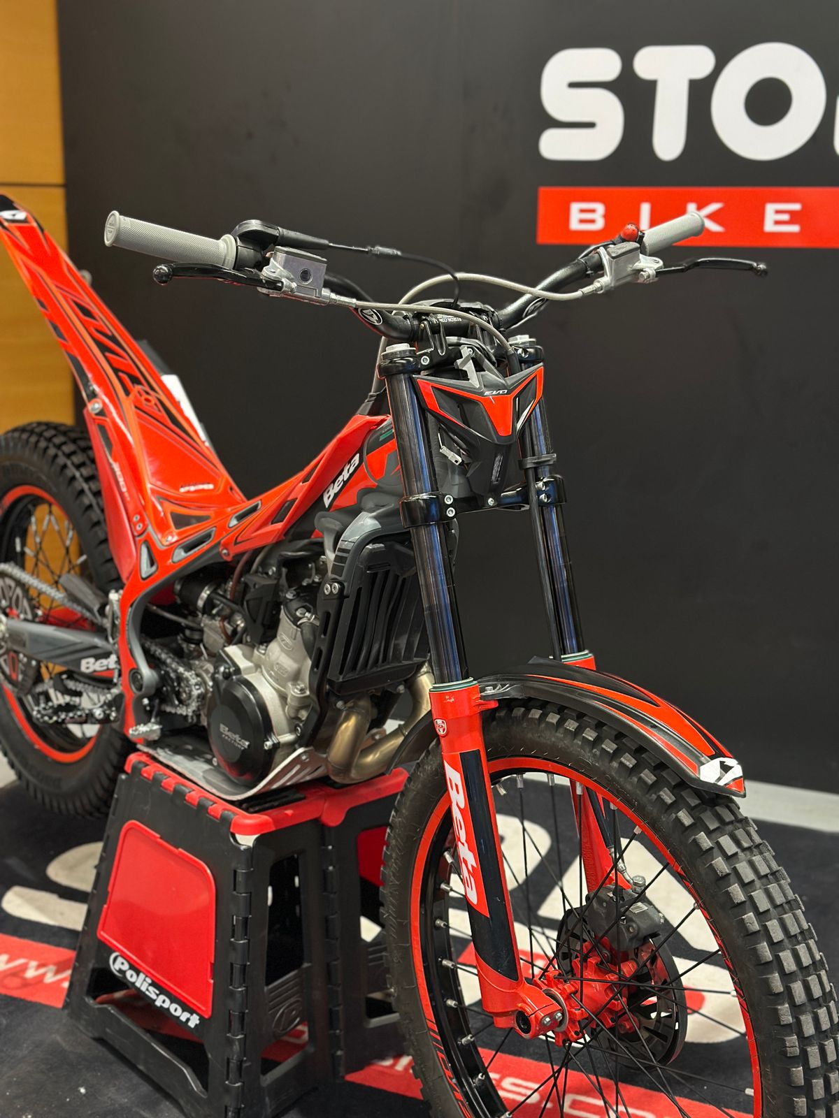 Beta Evo Std 300 2025 — NonStop Bikes