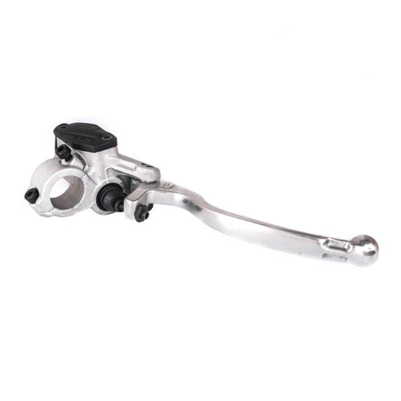 Polished Braktec Dot 4 Front Brake Master Cylinder — NonStop Bikes