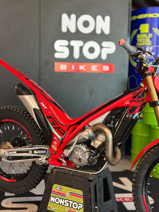 GASGAS TXT GP 300 2025 — NonStop Bikes