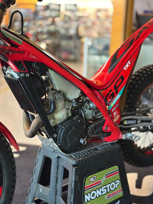 GASGAS TXT GP 300 2025 — NonStop Bikes