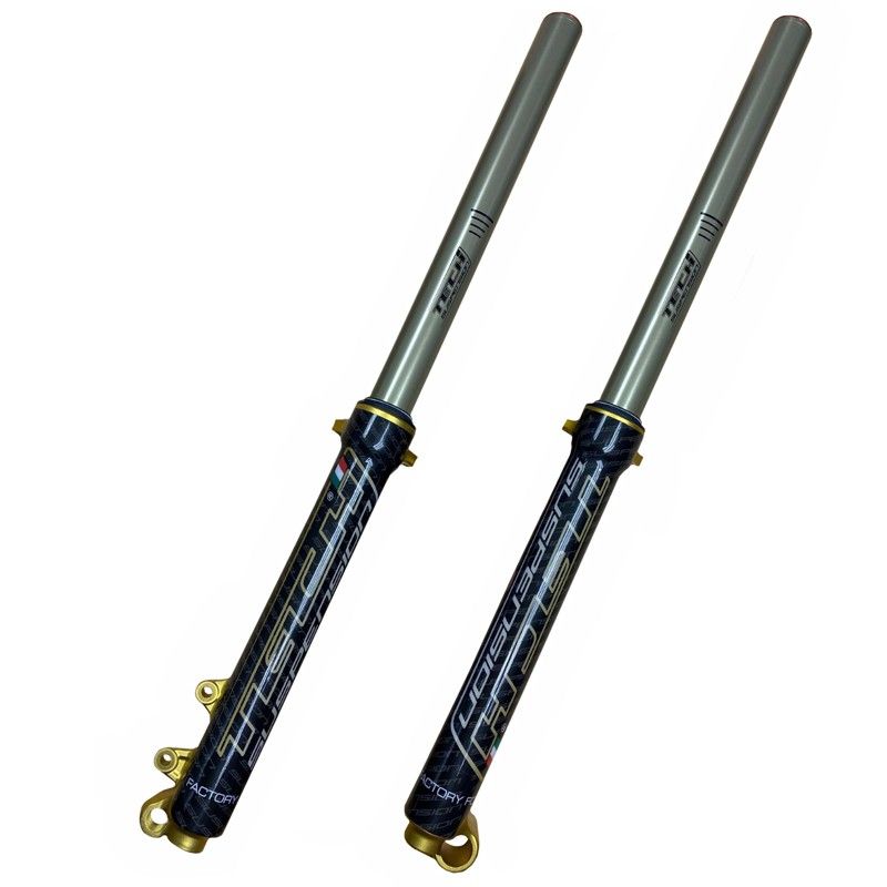 Horquilla Trial Tech Racing Factory Pro 39mm — Non Stop Bikes