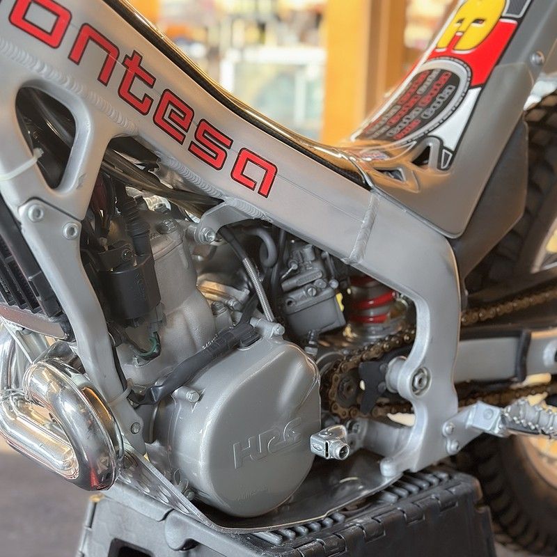 Montesa 315R 2000 — Non Stop Bikes