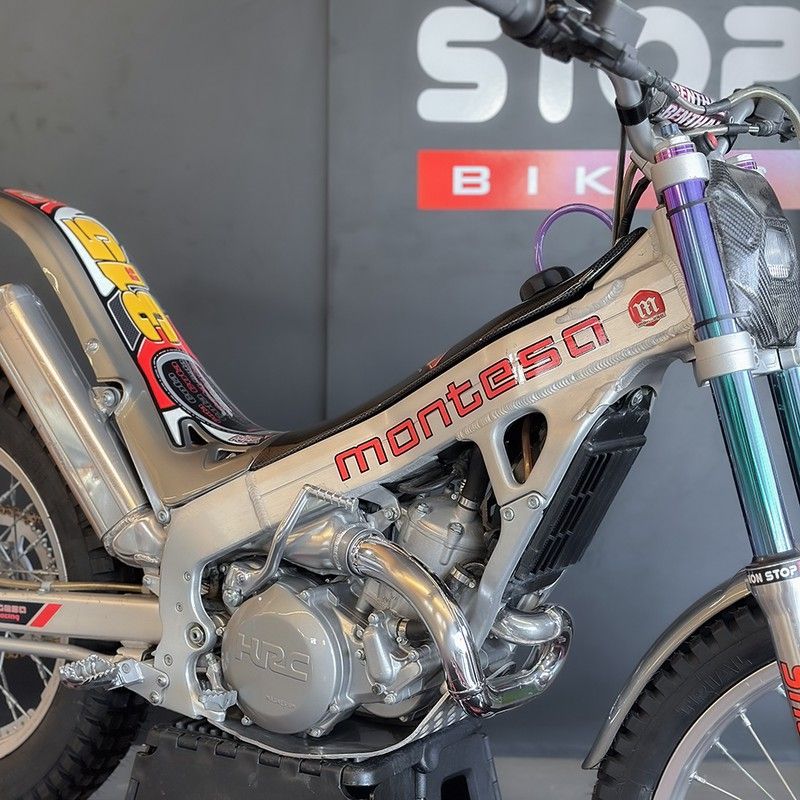 Montesa 315R 2000 — Non Stop Bikes