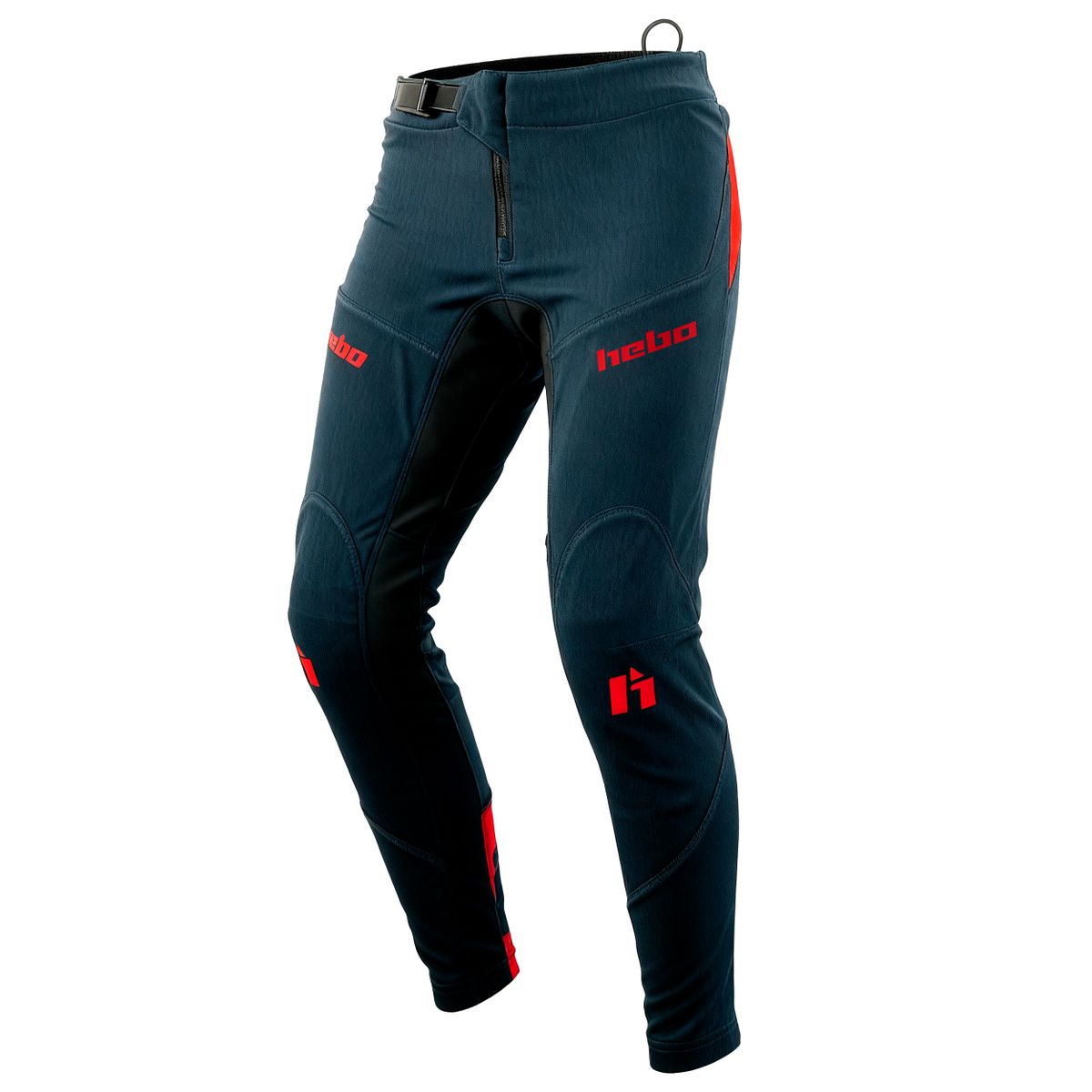 Tech Blue Junior Pants Hebo 2026 HE3202A — NonStop Bikes