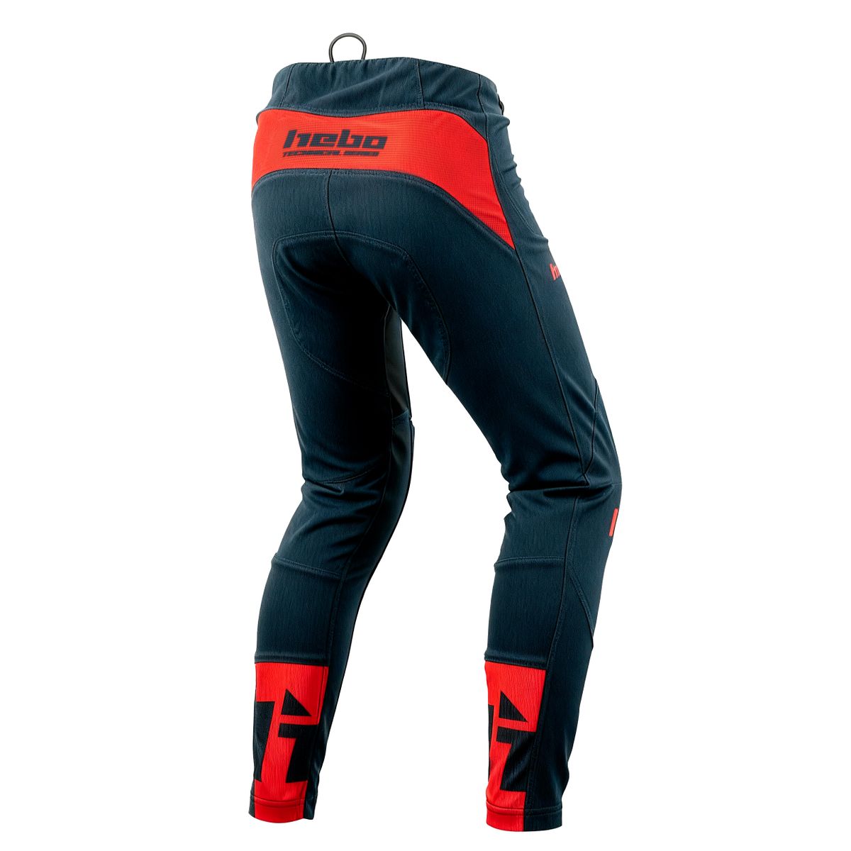 Tech Blue Junior Pants Hebo 2026 HE3202A — NonStop Bikes