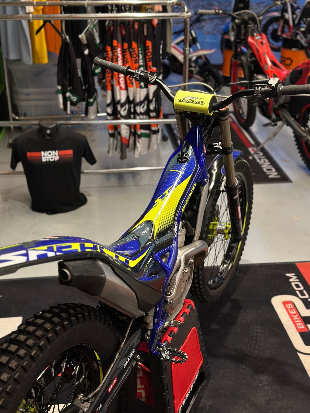 Sherco 300 ST-F Factory 2024 — NonStop Bikes