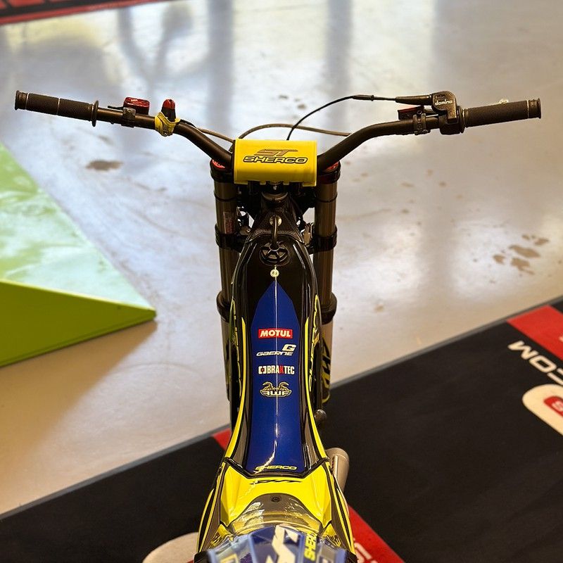 Sherco ST 300 Factory 2022 — Non Stop Bikes