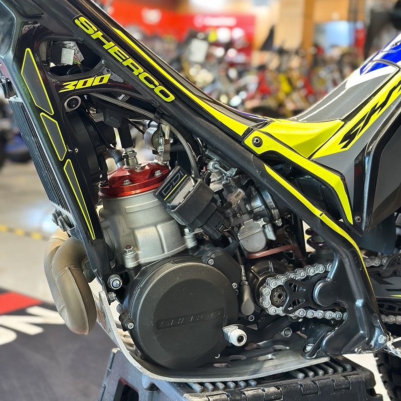Sherco ST 300 Factory 2022 — Non Stop Bikes