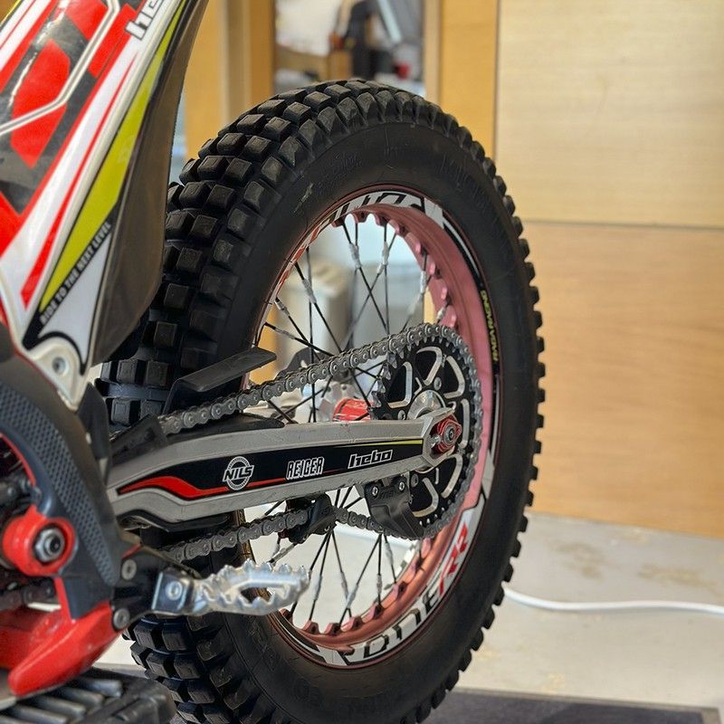 TRRS RR 300 2021 Arranque Eléctrico — Non Stop Bikes