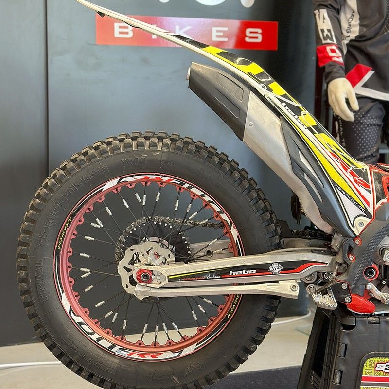 TRRS RR 300 2021 Arranque Eléctrico — Non Stop Bikes