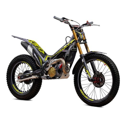 Motos de Trial TRS — NonStop Bikes