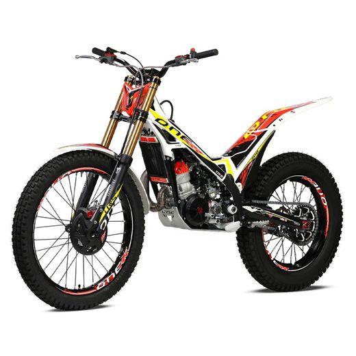 Motos de Trial TRS — NonStop Bikes