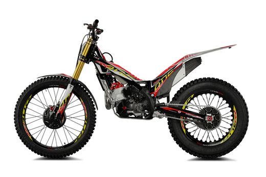 TRS ONE RR 2026 Carburetion — NonStop Bikes