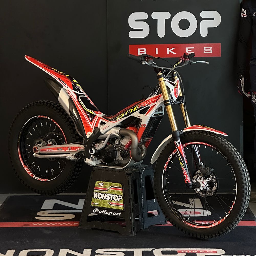 TRS ONE RR 300 2022 — NonStop Bikes