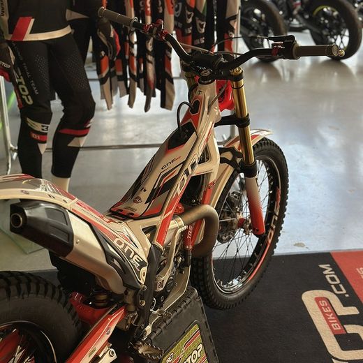 TRS ONE RR 300 2024 — NonStop Bikes
