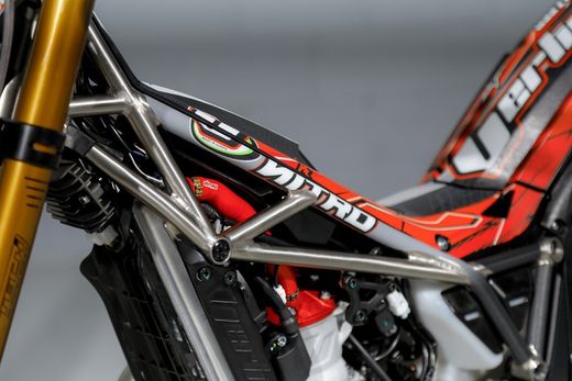 Vertigo Nitro Titanium R — NonStop Bikes