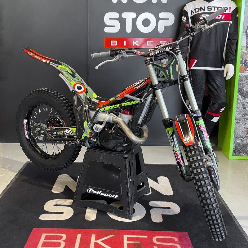 Vertigo R2 2020 — NonStop Bikes